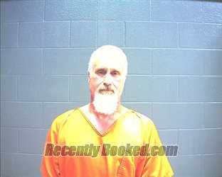 Recent Booking / Mugshot for MICAH DAVID VARNUM in Mills County, Texas