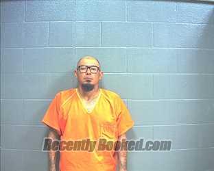Recent Booking / Mugshot for RICKY VELASQUEZ VERA in Mills County, Texas