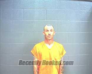 Recent Booking / Mugshot for CHRISTOPHER CODY WHITE in Mills County, Texas