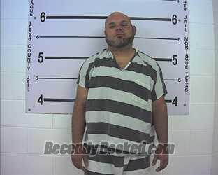 Jonathan Earl Reid Arrest & Booking Info | Montague County, TX