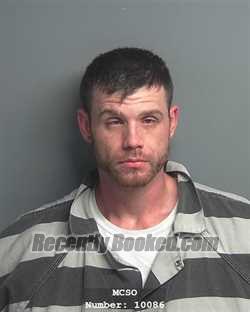 Recent Booking / Mugshot for GARY JAMES FERRELL in Montgomery County, Texas