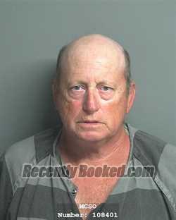 Recent Booking / Mugshot for ROBERT LEON RIGGINS in Montgomery County ...