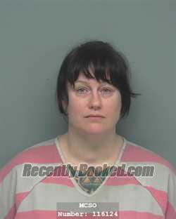 Recent Booking / Mugshot for KYNDAL ERIN POGUE in Montgomery County, Texas