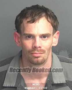 Recent Booking / Mugshot for DANIEL EDWIN HILTON in Montgomery County ...