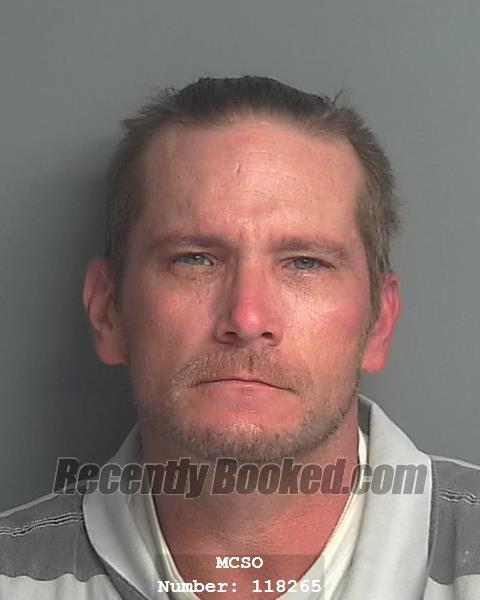 Recent Booking / Mugshot for KENNETH WILLIAM STEWART in Montgomery ...