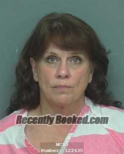 Recent Booking / Mugshot for SHIRLEY ANN JOHANSON in Montgomery County ...
