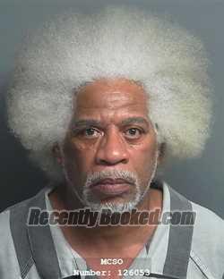 Recent Booking / Mugshot for KENNETH EUGENE ORGAN in Montgomery County ...