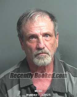 Recent Booking / Mugshot for MICHAEL DEAN WETCH in Montgomery County, Texas