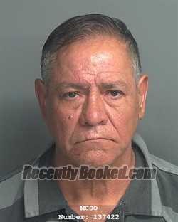 Recent Booking / Mugshot for VICTOR MANUEL REYES in Montgomery County ...