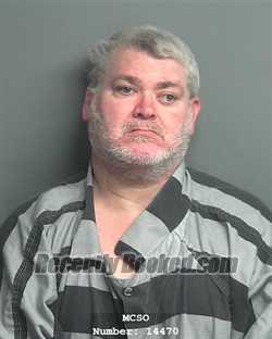 Recent Booking / Mugshot for JESSE JAMES COLGROVE in Montgomery County ...