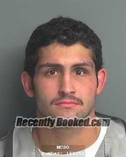 Recent Booking / Mugshot for BRYCE EVAN TEW in Montgomery County, Texas