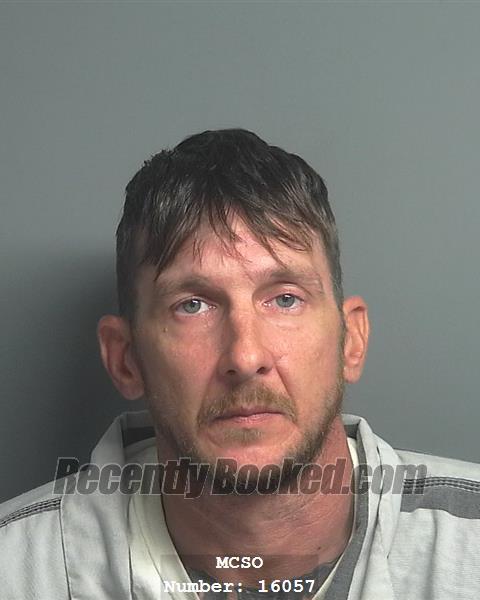 Recent Booking / Mugshot for ROBERT ALLEN JOHNSON in Montgomery County ...