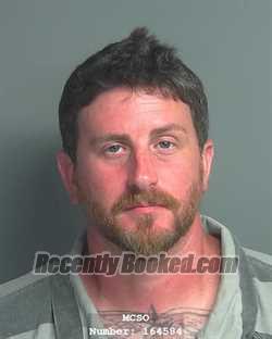 Recent Booking / Mugshot for DONALD WAYNE TILLEY in Montgomery County ...