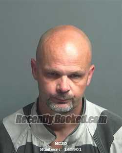 Recent Booking / Mugshot for WESLEY RICHARD RECTOR in Montgomery County ...