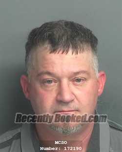 Recent Booking / Mugshot for CHRISTOPHER LOY HARNESS in Montgomery ...