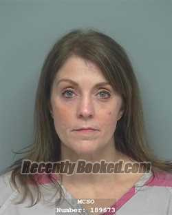 Janna Michelle Butler Arrest & Booking Info | Montgomery County, TX