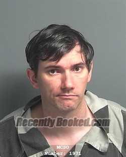 Recent Booking / Mugshot for JASON RANDALL ELY in Montgomery County, Texas