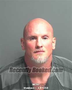 Recent Booking / Mugshot for JUSTIN RAY COTTRELL in Montgomery County ...