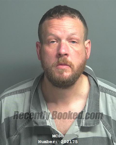 Recent Booking / Mugshot for EDWARD HARRY ALBRECHT in Montgomery County ...