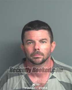 Recent Booking / Mugshot for JOSHUA SAMUEL GREGORY in Montgomery County ...