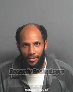 Recent Booking / Mugshot for NICHOLAS RAY NICKERSON in Montgomery ...