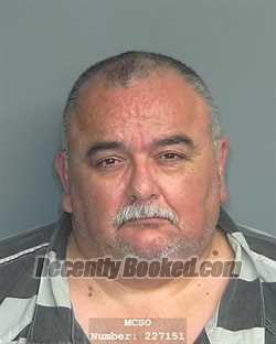 Recent Booking / Mugshot for VINCENT RAY CALDERON in Montgomery County ...
