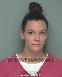 Recent Booking / Mugshot for AMANDA MICHELLE SHUMATE in Montgomery ...
