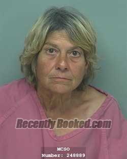 Recent Booking / Mugshot for ANNETTE TERESA GOMES in Montgomery County ...