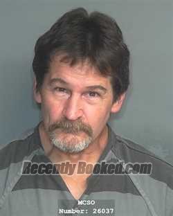 Recent Booking / Mugshot for MARK DWAYNE DEMARCO in Montgomery County ...