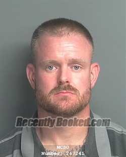Recent Booking / Mugshot for NATHANIEL MATTHEW SHEARER in Montgomery ...