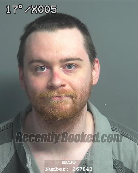 Recent Booking / Mugshot for CHRISTOPHER JOSEPH LAKNER in Montgomery ...