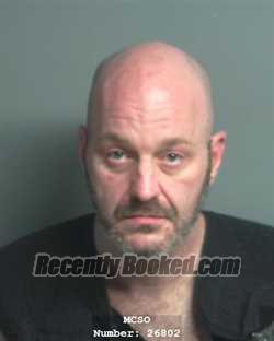 Recent Booking / Mugshot for JOSEPH DAVID RYE in Montgomery County, Texas