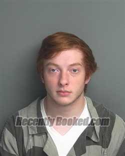 Recent Booking / Mugshot for NICHOLAS AARON BATES in Montgomery County ...