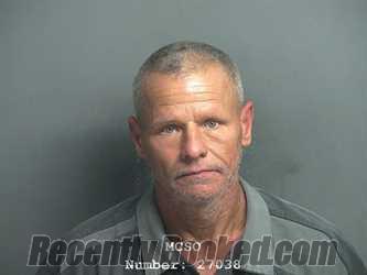 Recent Booking / Mugshot for SAMUEL TIMOTHY WEAKLEY in Montgomery ...