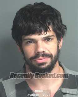 Recent Booking / Mugshot for CHRISTOPHER GONZALES RIPLEY in Montgomery ...