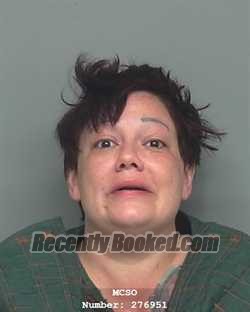 Recent Booking / Mugshot for SHAWNA LAYNE HYATT in Montgomery County, Texas