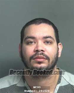 Recent Booking / Mugshot for JERRY CASTILLE in Montgomery County, Texas