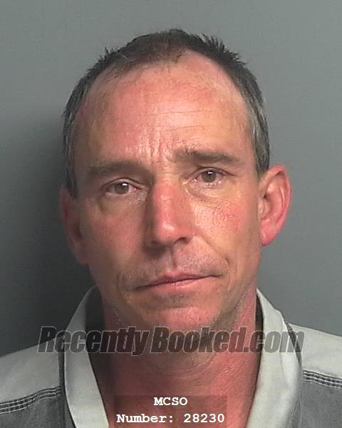Recent Booking / Mugshot for WAYNE BURKHALTER in Montgomery County, Texas