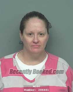 Recent Booking / Mugshot for TONYA MELISSA CORRAL DAVIS in Montgomery ...