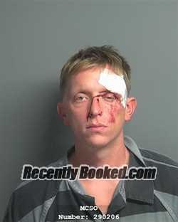 Recent Booking / Mugshot for MATTHEW TREAT MATLAGE in Montgomery County ...