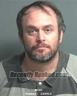 Recent Booking / Mugshot for JASON ROBERT HILLIARD in Montgomery County ...
