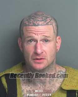 Recent Booking / Mugshot for LANE COLLIN ANGLIN in Montgomery County, Texas