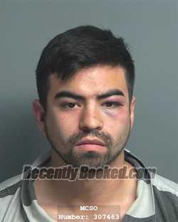 Recent Booking / Mugshot for JONAS JIMMY ACEVEDO in Montgomery County ...