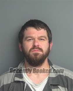 Recent Booking / Mugshot for CHRISTOPHER ANDREW CARDIN in Montgomery ...