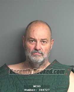 Recent Booking / Mugshot for PATRICK DALE BLANCK in Montgomery County ...