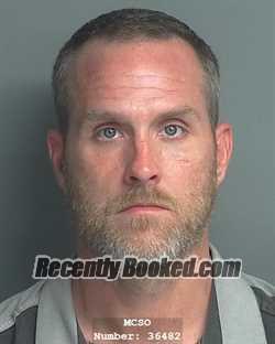 Recent Booking / Mugshot for PHILIP MICHAEL ROACH in Montgomery County ...