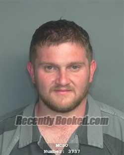Recent Booking / Mugshot for JORDAN ANTHONY FOSTER in Montgomery County ...