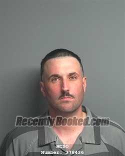 Recent Booking / Mugshot for WILLIAM FRANCIS COX in Montgomery County ...