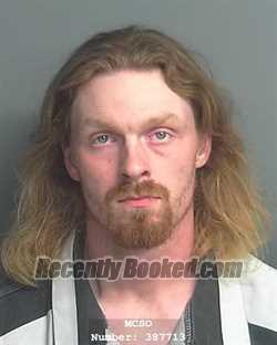 Recent Booking / Mugshot for DARRELL ALLEN DOHERTY in Montgomery County ...