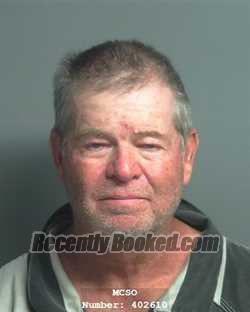 CARL WAYNE MICHALAK Arrest Record & Booking Info – Montgomery County ...